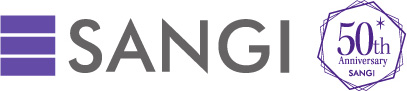 50周年特設サイト｜株式会社サンギ 公式企業サイト